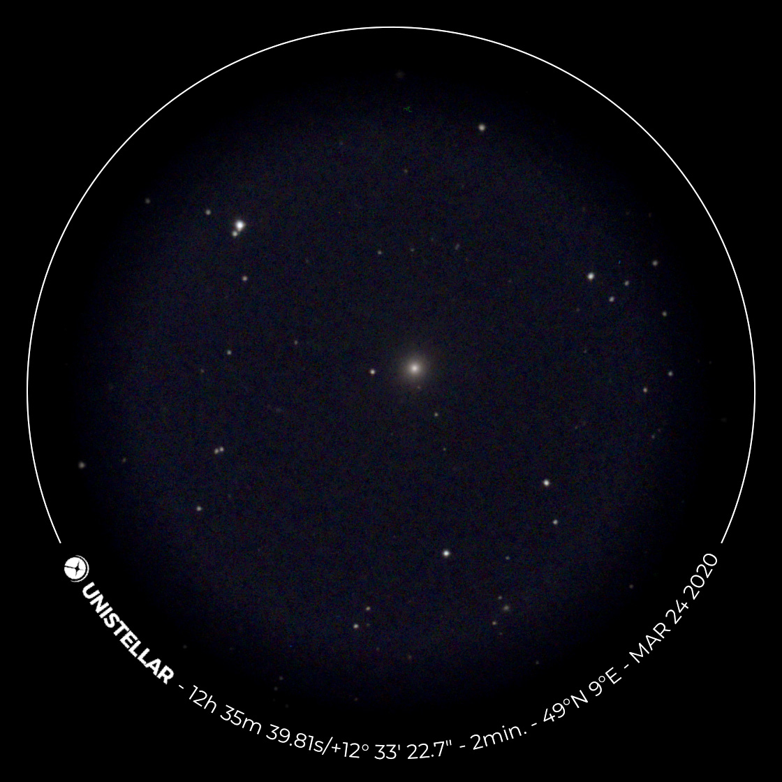 Messier 89